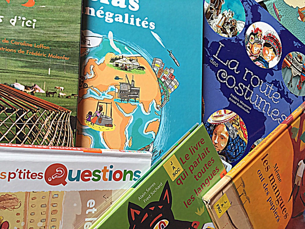 Beautiful multicultural books for all ages – French edition! | Third ...